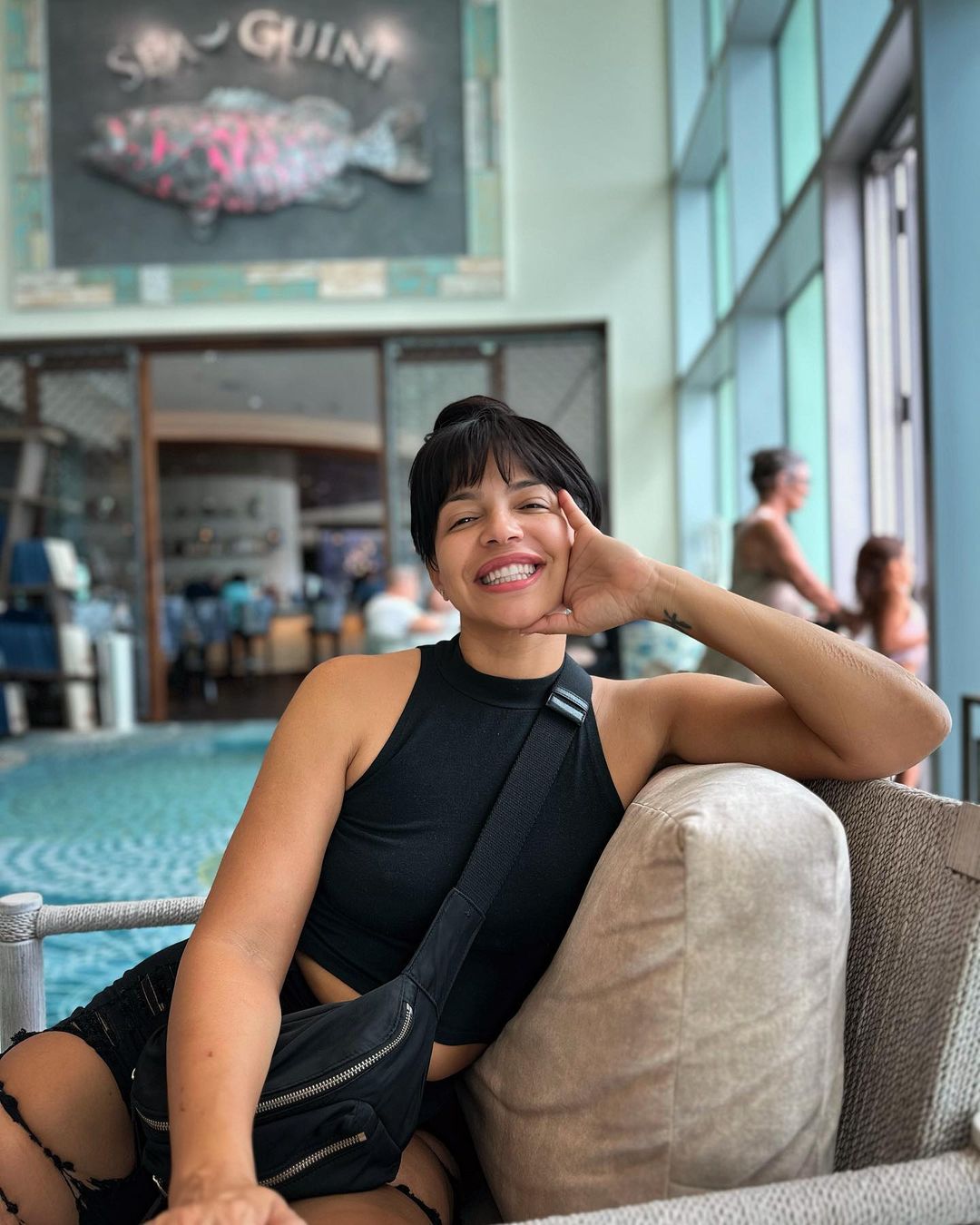 Vida Guerra Tupac S Girlfriend Wiki Bio Age Net Worth Height