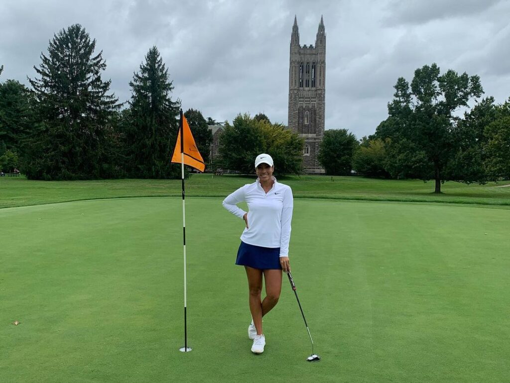 Cheyenne Woods: 5 Ways She Revolutionizes Golf with Her Achievements ...