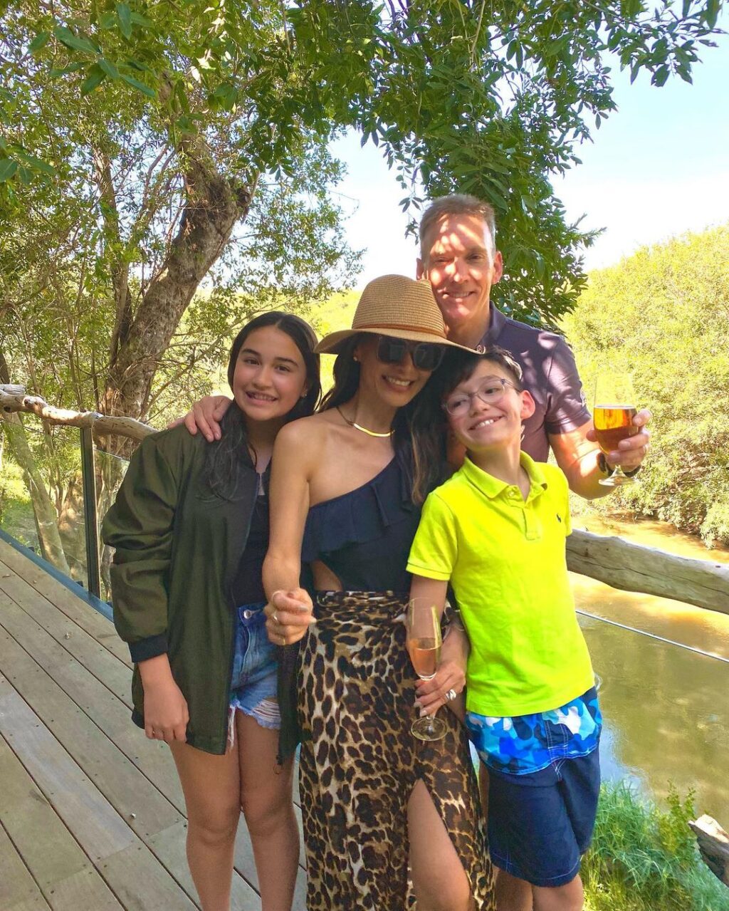 Who is Frances Rivera? - Life of champions Online