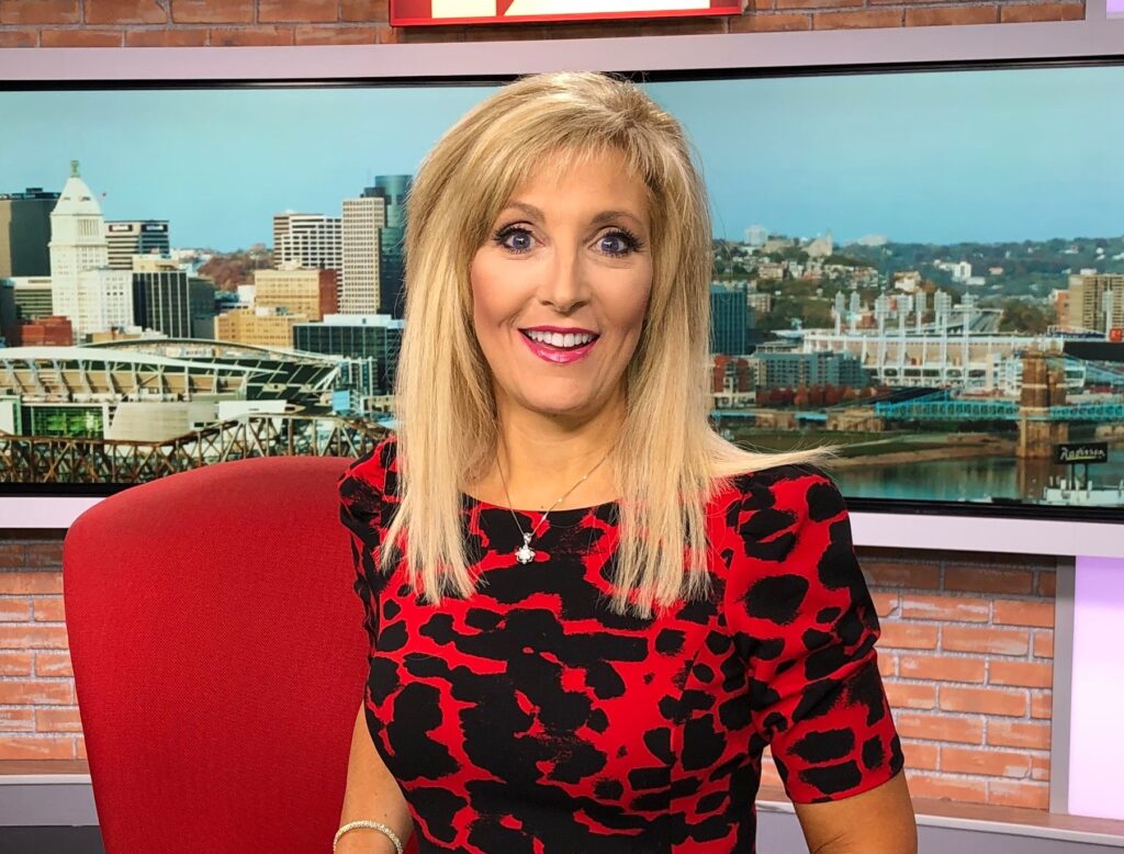 "Meet Liz Bonis: Cincinnati's Leading Health Reporter and Medical ...